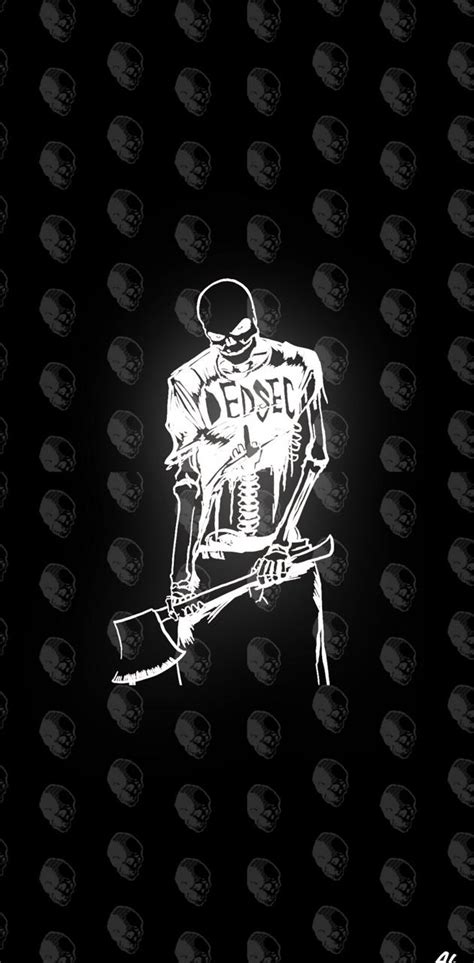 Dedsec Android Hd Wallpapers Wallpaper Cave