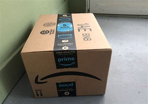Amazon Delivery Box