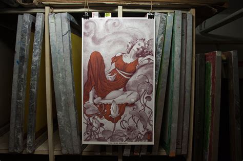 Milo Manara And Comicdom 2012 On Behance