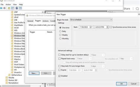 Antimalware Service Executable High Cpu Usage Windows 11