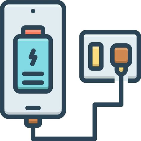 Color Icon For Charge 35410294 Vector Art At Vecteezy