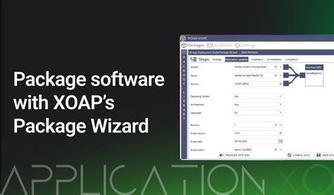 How To Package Software With Psadt Package Wizard Xoap