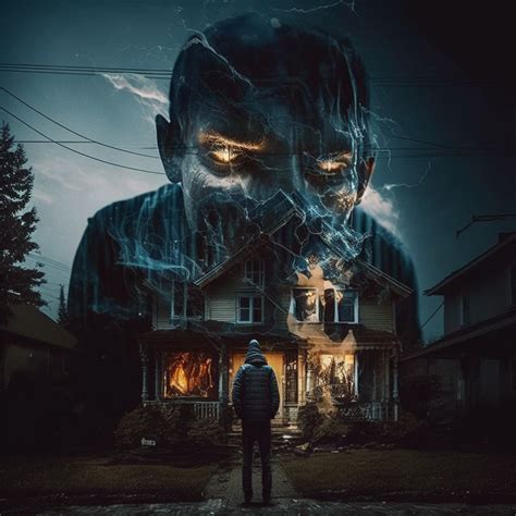 Poltergeist By Aiartwerknz On Deviantart