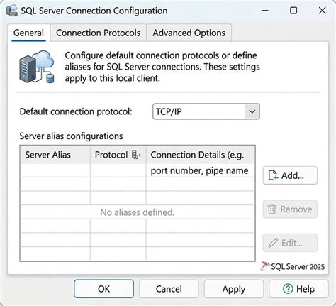 Sql Server 2025 Architecture Client Server Tds Protocol Connection