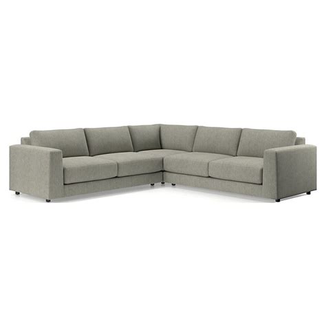 Peyton Couch Crate And Barrel At Marilyn Pierre Blog