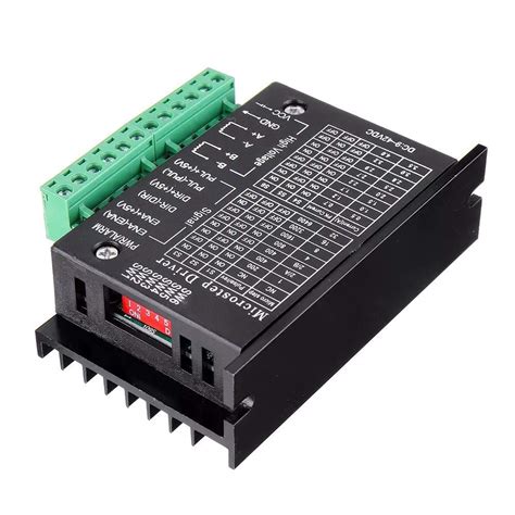 Buy YF CHEN Stepper Motor Monitoring Power Upgraded TB6600 Stepper Motor Driver Controller For