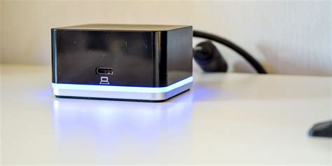 Plugable Usb C Cube Dock Turns Your Samsung Galaxy Into A Desktop Pc