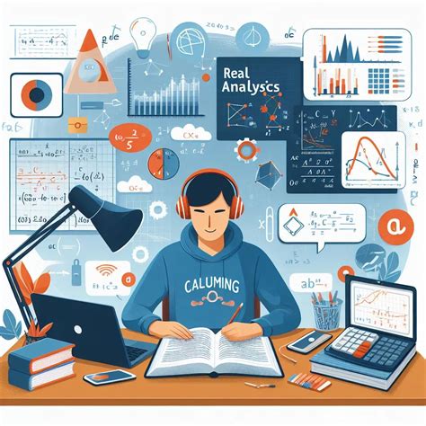 Mastering Real Analysis Navigating Advanced Calculus Concepts