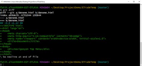 Her Yönüyle Git Git Nedir Github Nedir Kullanımı Alkanfatih