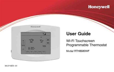 Honeywell Thermostat Advanced Settings Codes At Claire Ryder Blog
