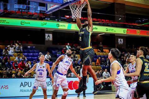 Бишрэлт Метал баг хоёр дахь тоглолтдоо хожигдлоо