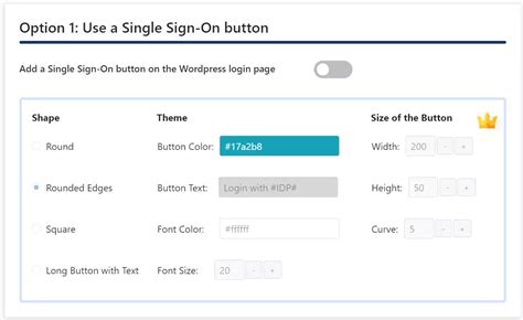 Wordpress Azure B2c Sso Single Sign On Sso Login With Azure B2c Saml Idp