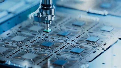 What Is An IC Chip Types Generations Packages And More