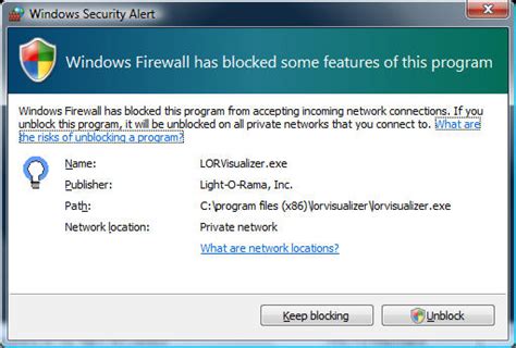 Simulation And Firewalls