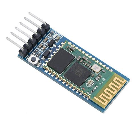Módulo Bluetooth Inalámbrico Hc 05 Módulo Convertidor En Serie