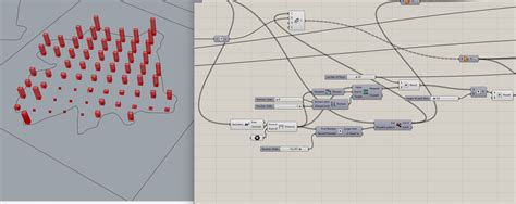 Parametric Height With Attractor Point Grasshopper Mcneel Forum