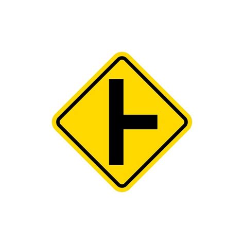 Дорожные знаки Премиум векторы