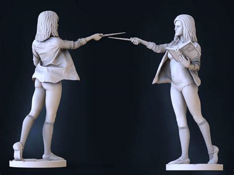 Artifex3d Hermione Granger Nsfw 180 Mm