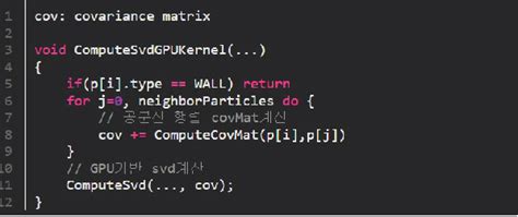 Figure 3 From A Cpu And Gpu Heterogeneous Computing Techniques For Fast
