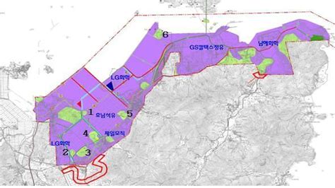 여수 국가산업단지 공장용지 증설22일 기공식 개최 아주경제
