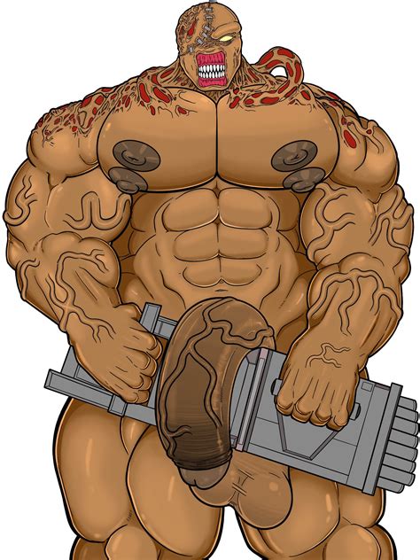 Post Boydemonoart Nemesis Resident Evil Resident Evil