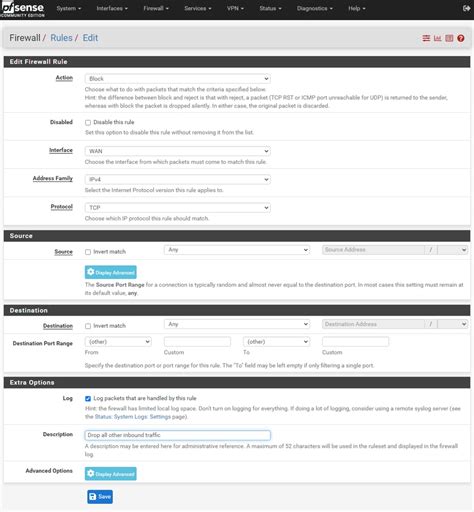 Configure PfSense Community Load Balancer For ECE Cisco