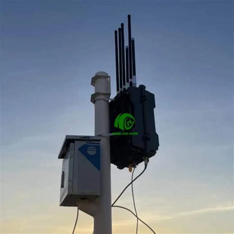 Kango Anti Drone System Anti Uav Defense Intercept Uav Jammer Drone Signal Capturer Equipment