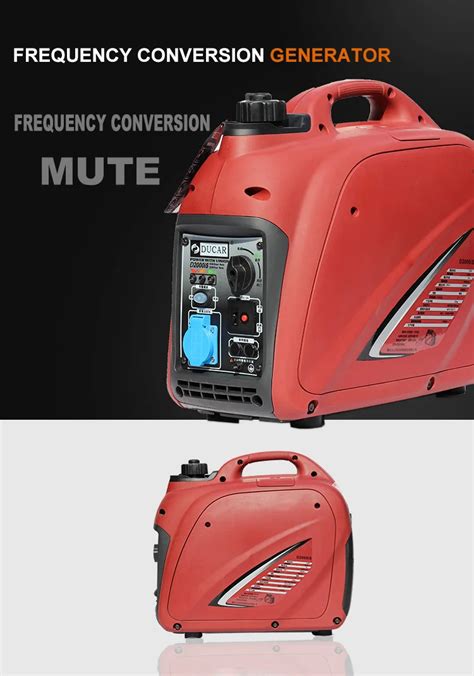 Cheap Price Portable Variable Frequency Generator Buy Sh7000dx Gasoline Generator 300w