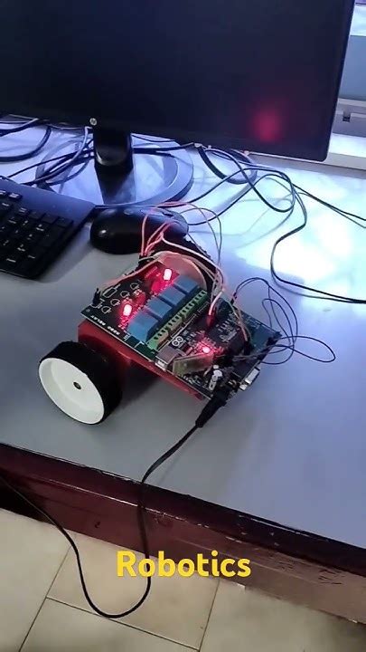 Robotics Arduinoworkshop Arduinoproject Sensorproject