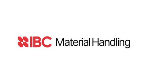 Ibc Material Handling Experter På Pulverhantering