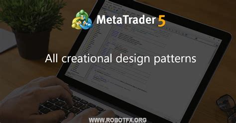 All Creational Design Patterns Library Metatrader