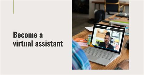 Become A Virtual Assistant A Step By Step Guide Maazoria