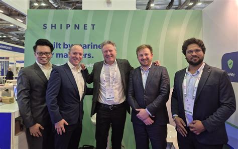 Procureship And Shipnet Sign Deal To Bring E Procurement Services To