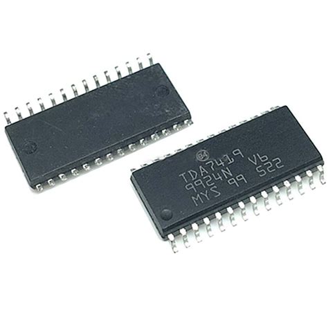 1pcs Tda7419 Sop 28 Ebay