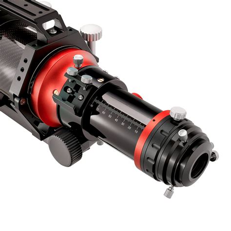 Stellamira 90mm Ed Triplet F6 Refractor Telescope First Light Optics