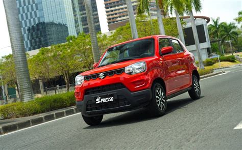 Suzuki Launches The New S Presso Ags The Manila Times