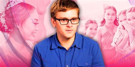 Day Fiancé Season s Brandan Mary Ignore Major Red Flags On Their Wedding Day