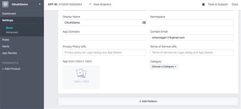 Facebook Oauth Using Sfauthenticationsession On Ios 11 · Rohan Nagar