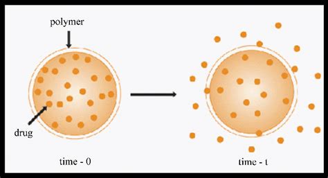 Diffusion Based Drug Delivery System [6] Download Scientific Diagram