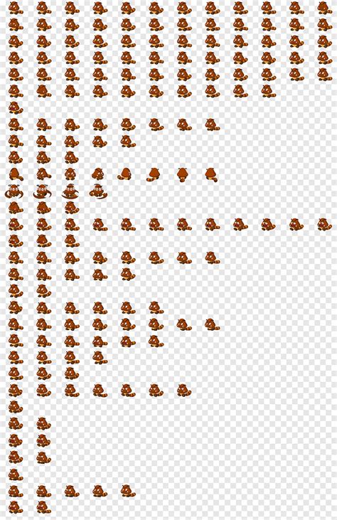 Super Mario World Sprite