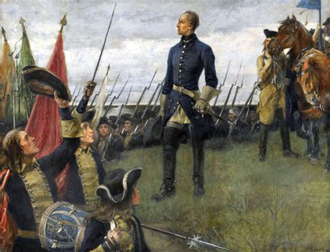 The Battle Of Lesnaya Swedens Desperate Stand