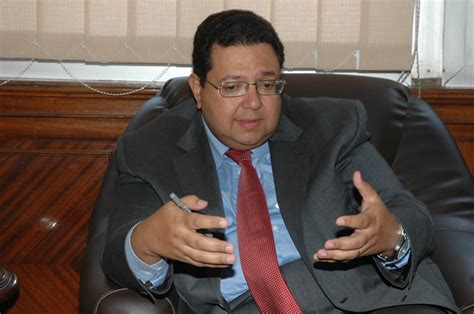 Deputy Pm Bahaa El Din Resigns Daily News Egypt