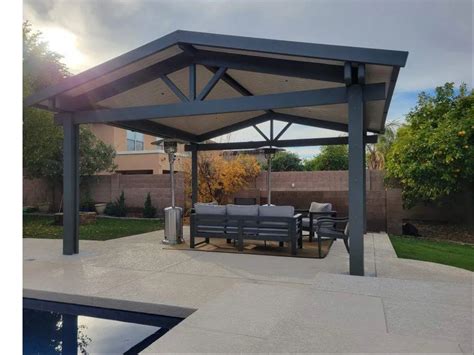 Durable Permanent Shade Structures For Your Outdoor Space