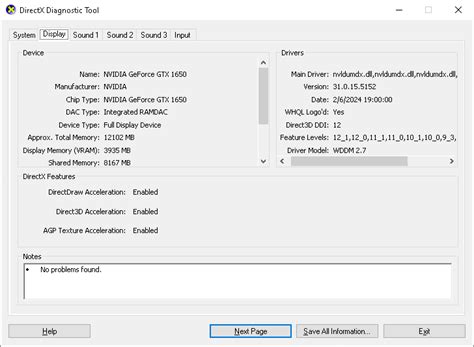 How Should I Know If Opengl Or Vulkan Is Enabled On My Nvidia Gpu