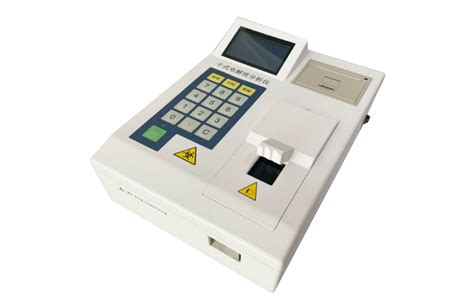 干式电解质分析仪 Hy 1000 无锡干式电解质分析仪、无锡电解质分析仪 试管盒、干化学电解质分析仪、生化分析仪灯泡 无锡浩源生物科技有限公司