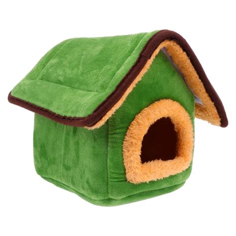 Hamster Maison Lit Guinée Maison Grotte De Chien Lit Chat Câlin Grotte Eur 18 38 Picclick Fr