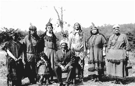 Nipmuk Tribe University Of The Wild