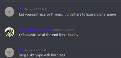 My Protogen Has Errored Rihadastroke