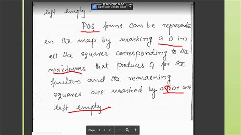 Kmap Of Two Variables With Examples Youtube