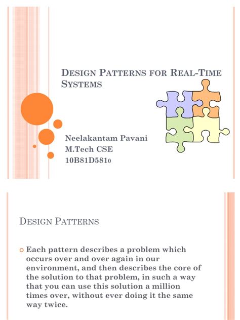 pdf design patterns in real time systems dokumen tips